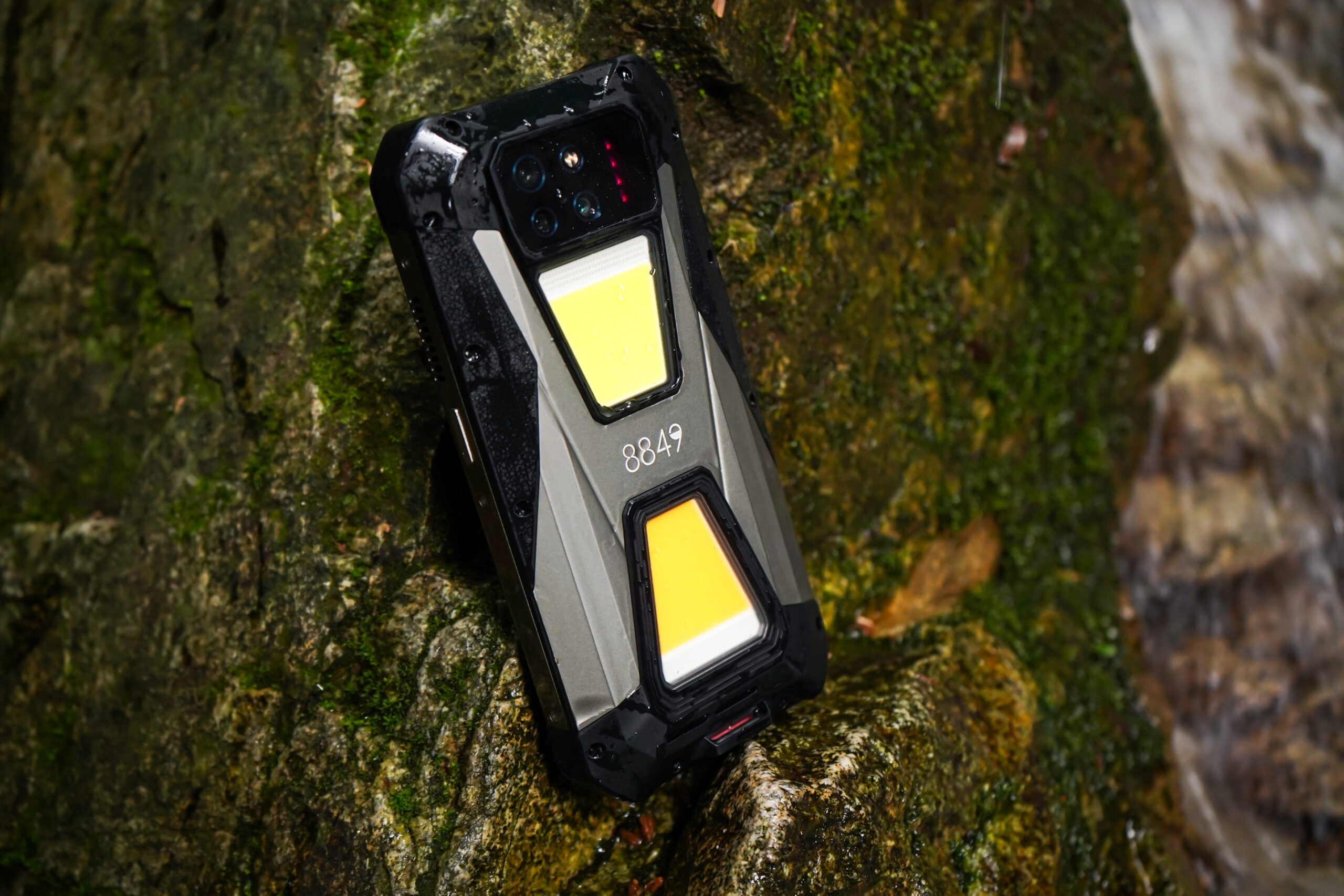 Uwolnienie doskonałej fotografii z TANK 3S: Bliższe spojrzenie na apar