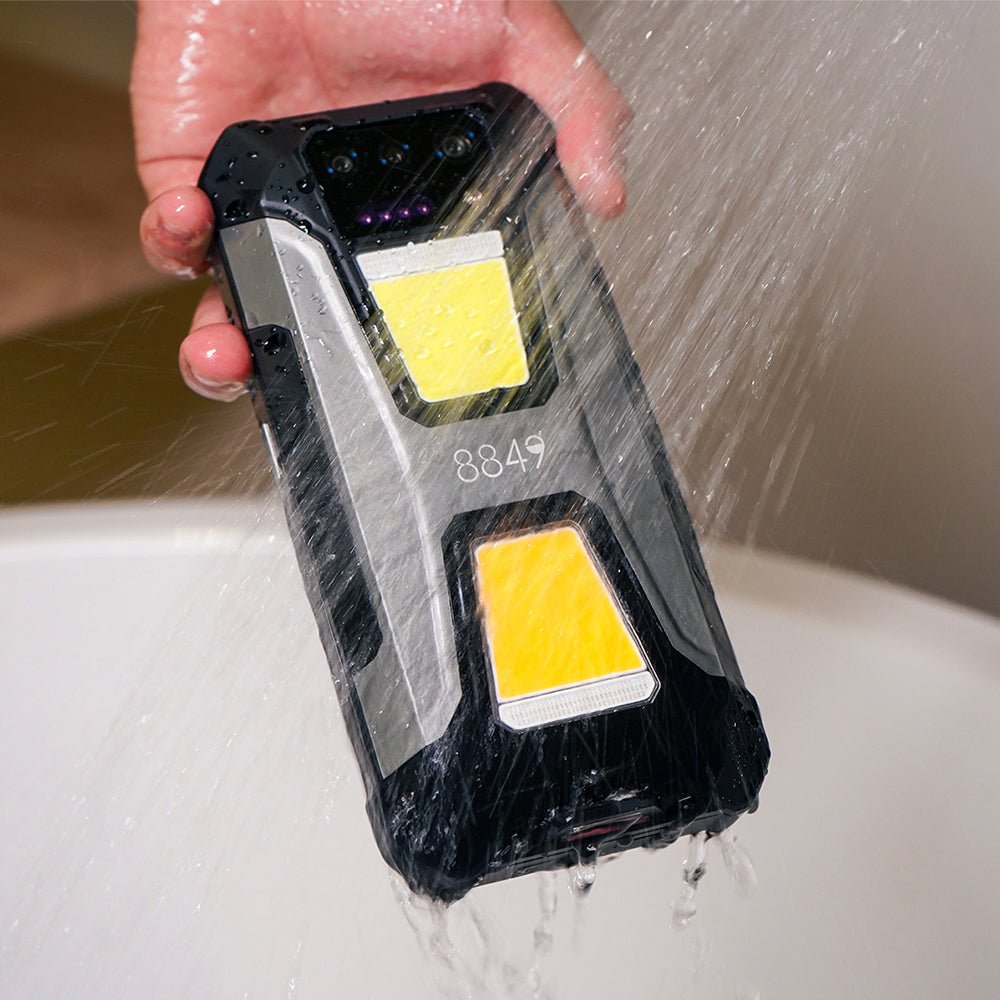 Rugged Phones | Rugged Smartphones | Waterproof Phones