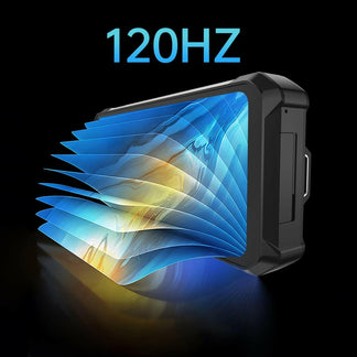 TANK 3 - 23800mAh Largest Battery 5G Rugged Smartphone