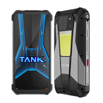 TANK 3 Pro – Rugged Projector Phone | Big Battery 200MP Camera