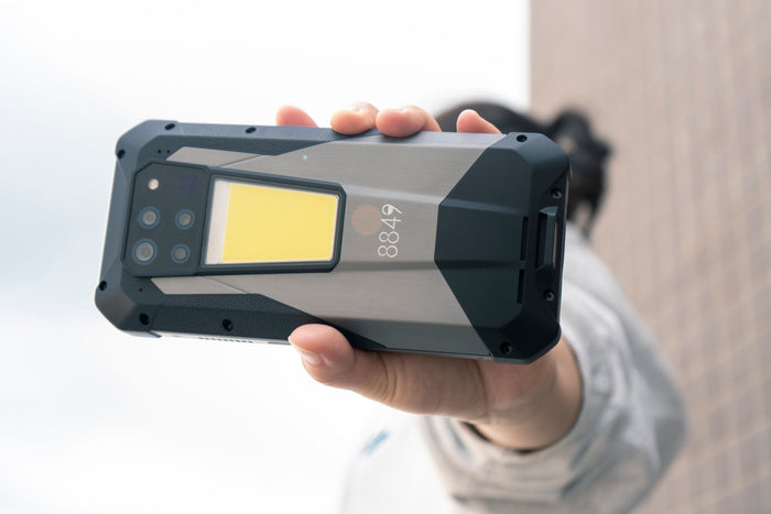 TANK 3 Pro – Rugged Projector Phone | Big Battery 200MP Camera