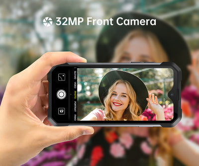 TANK Mini - High Performance Mini Rugged Phone（4G）