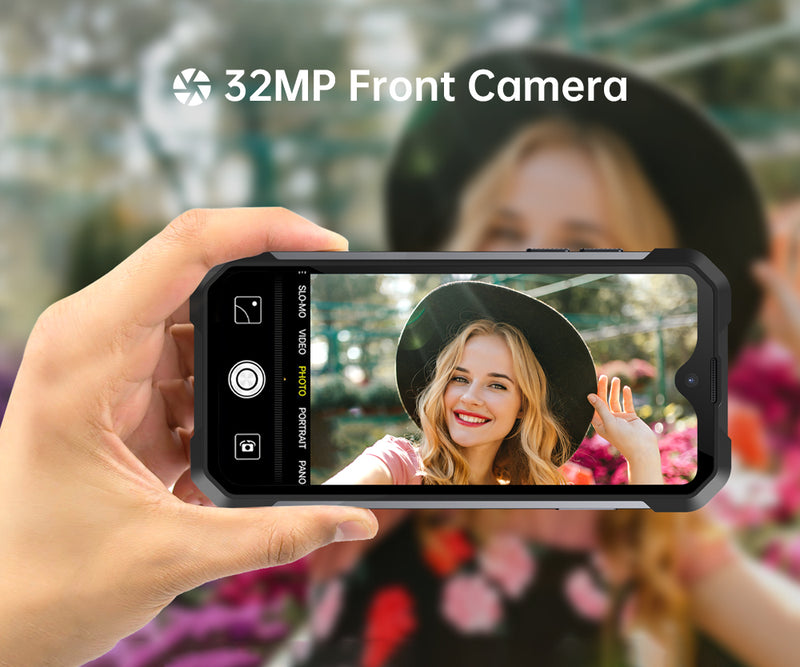 TANK Mini - High Performance Mini Rugged Phone（4G）