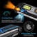 TANK 2 Pro - Rugged Projector Phone with 23800mAh Battery