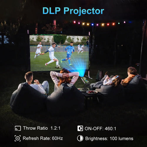 TANK 3 Pro – Rugged Projector Phone | Big Battery 200MP Camera