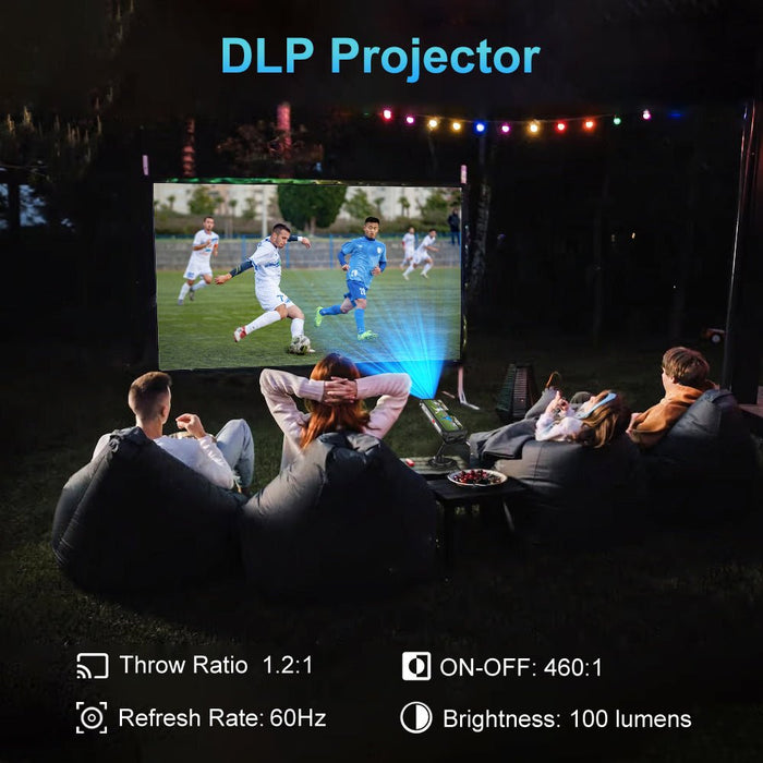 TANK 3 Pro – Rugged Projector Phone | Big Battery 200MP Camera